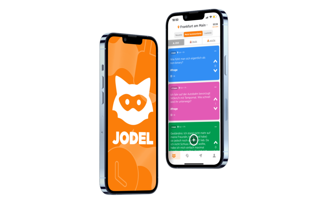 Home FIN - The Jodel Venture GmbH