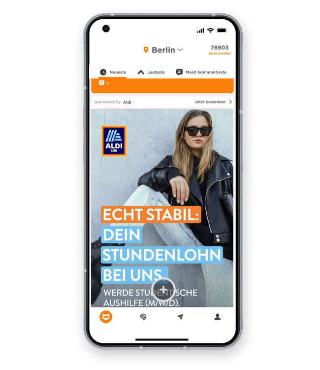 HR-Kampagnen - The Jodel Venture GmbH