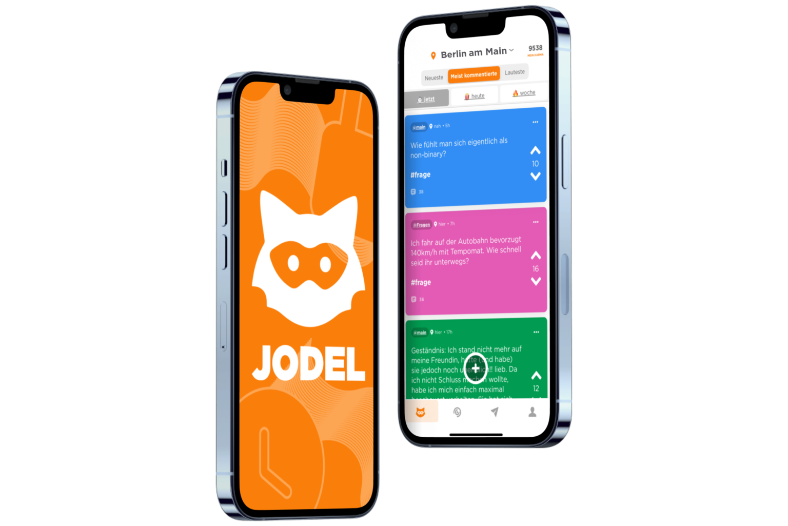 Home - The Jodel Venture GmbH
